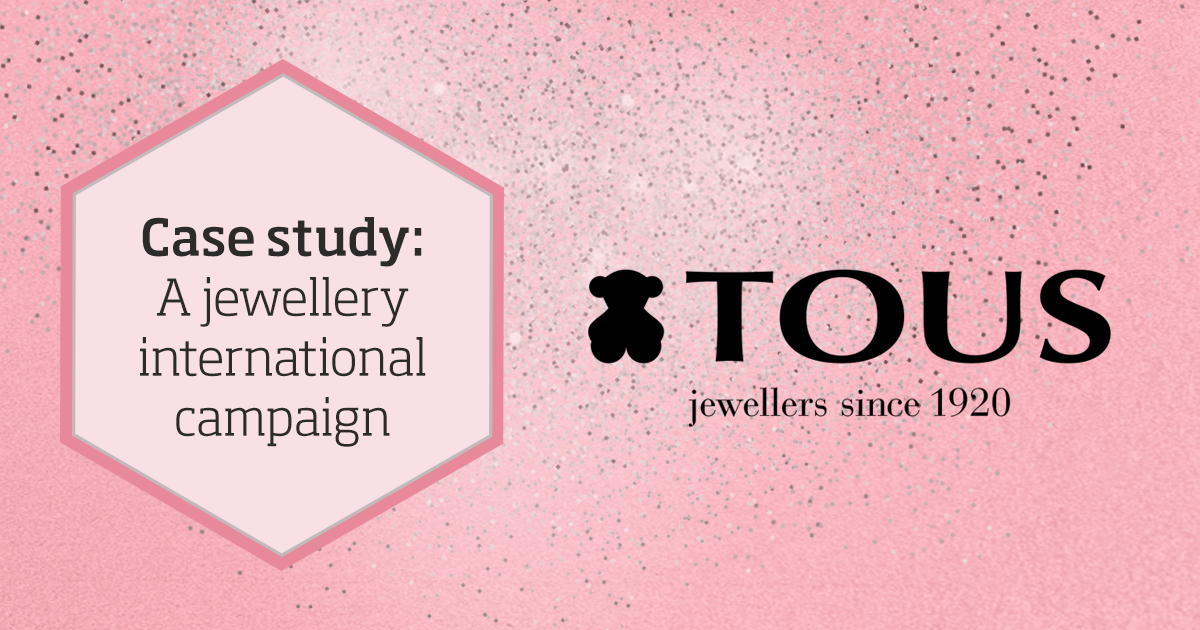 Tous: An International Valentine's Day Campaign to Gain Followers