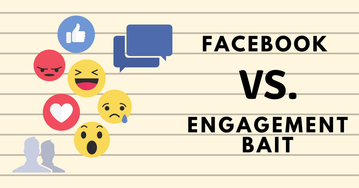 Facebook pretende acabar con el engagement bait